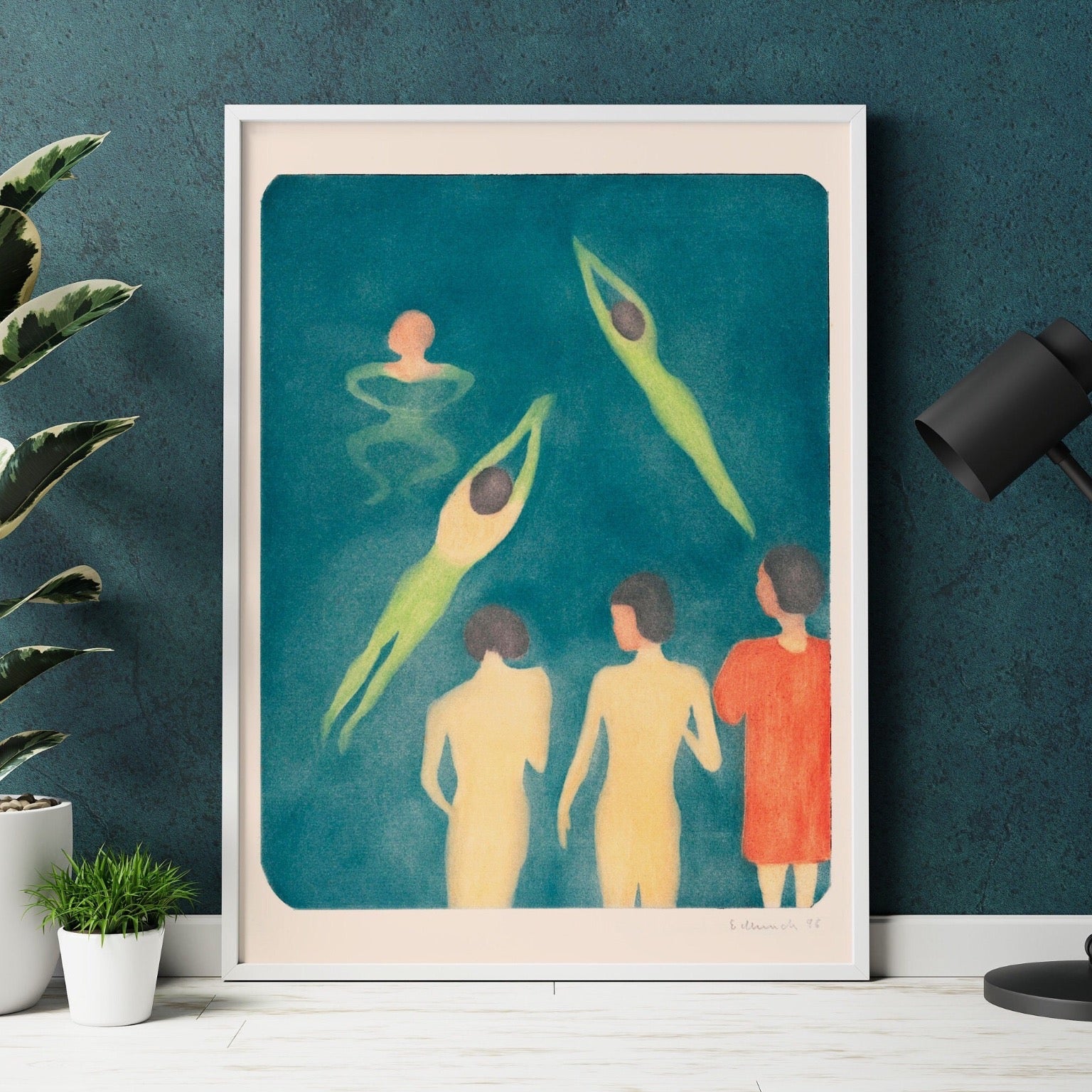 Edvard Munch Prints, Apparel & Accessories | Pathos Studio